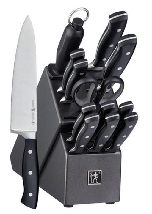 Zwilling J.A. Henckels 14 Piece Knife Set | Powered by Givergy