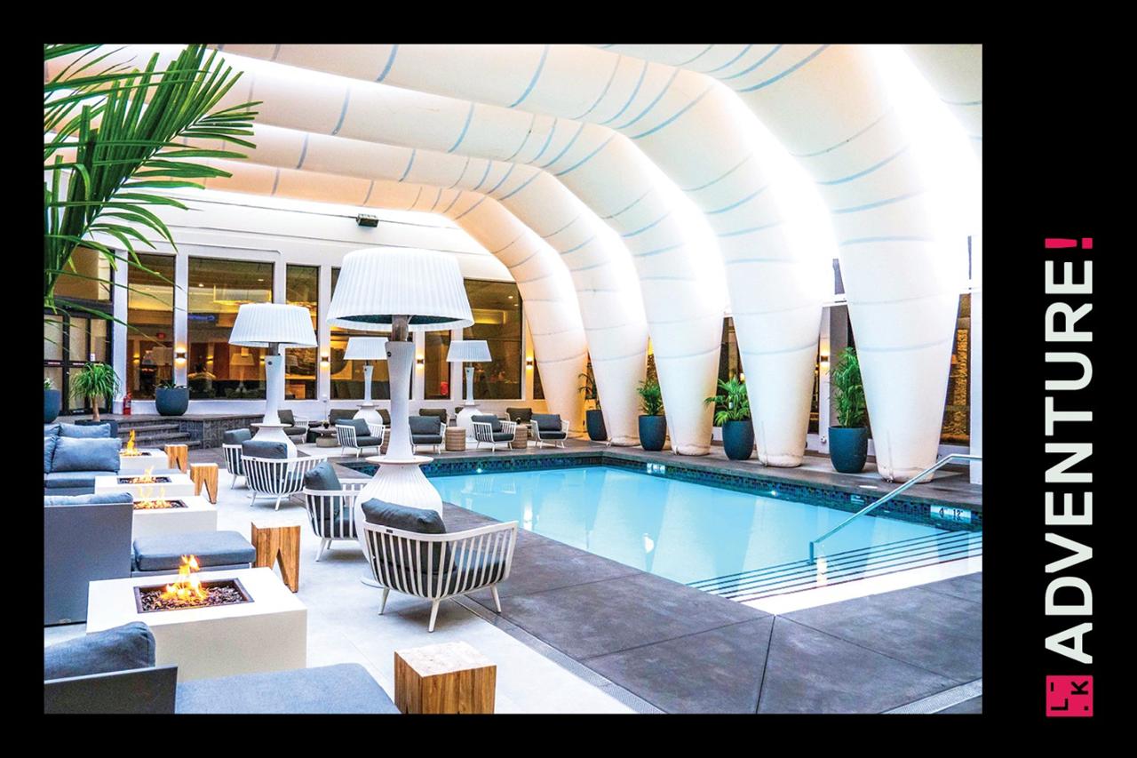 **Hotel Arts Staycation & Art Experience** | Powered by Givergy