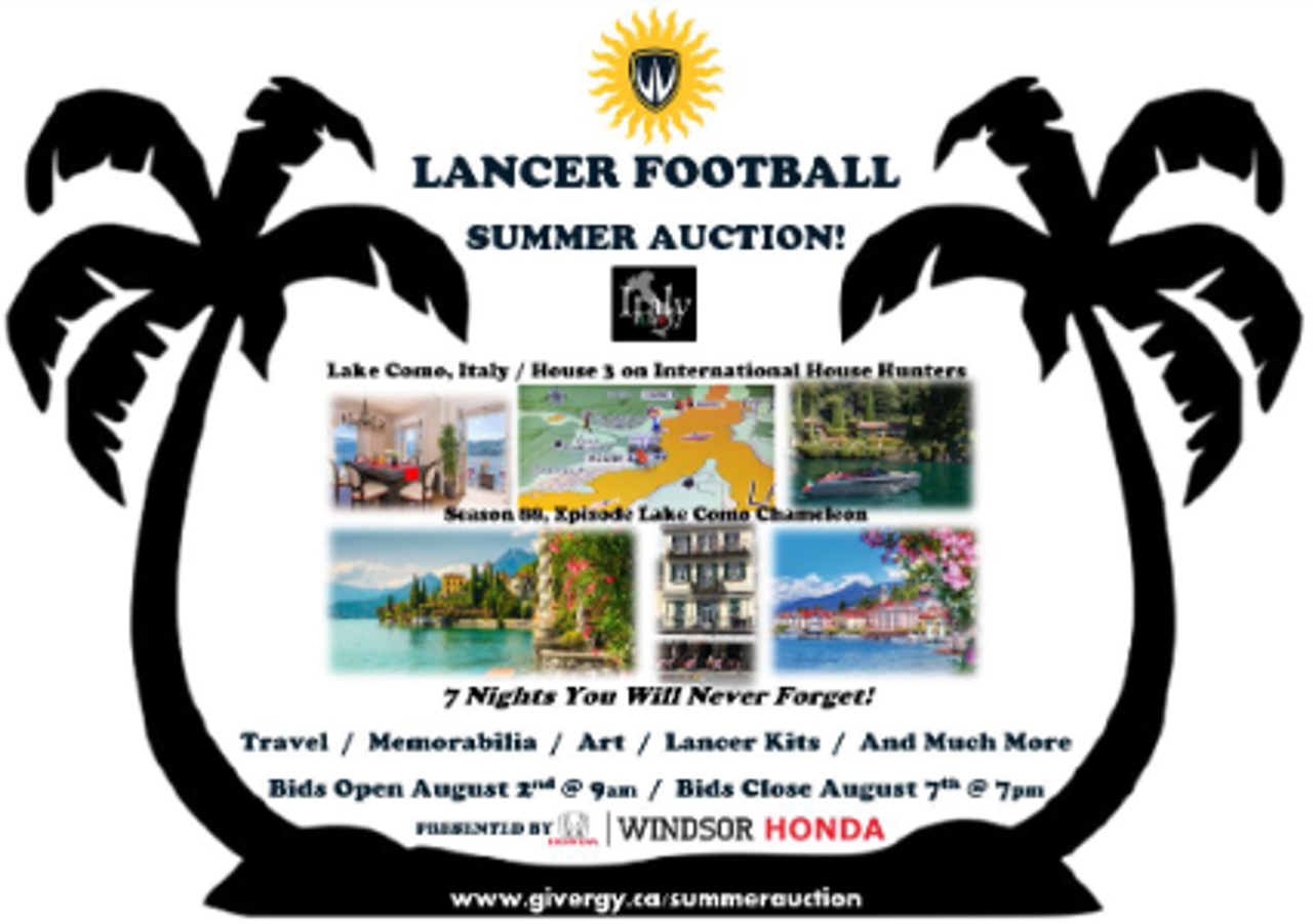 Online Auction 2021 | Powered by Givergy